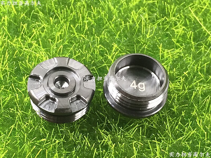 Golf Club Head Swing Weight Screw Driver Balance W... – Grandado