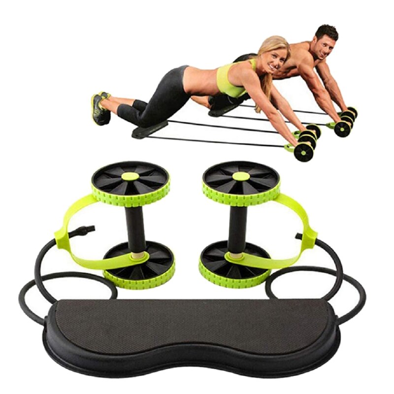 Abinal Abs Roller Ab Rollers Fitness Equipment Abi... – Grandado