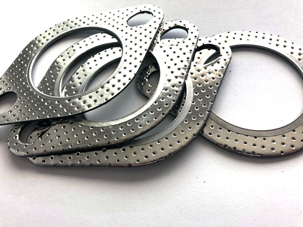 (4 kpl/sarja) pakoputken liitännän tiivisteet kiin... – Grandado