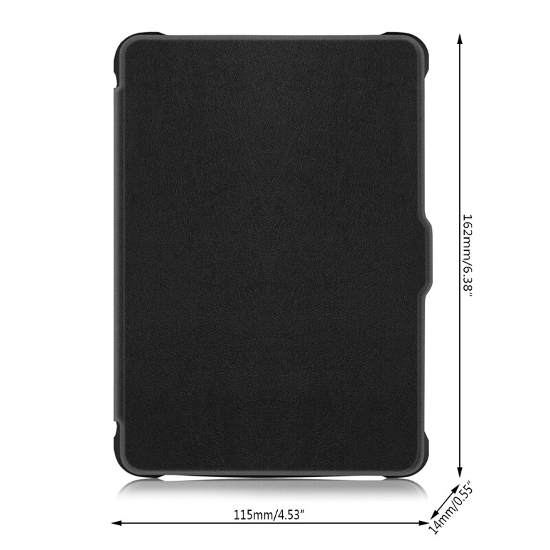 For Kobo Clara Clear HD Ultra Slim Smart Cover TPU... – Vicedeal