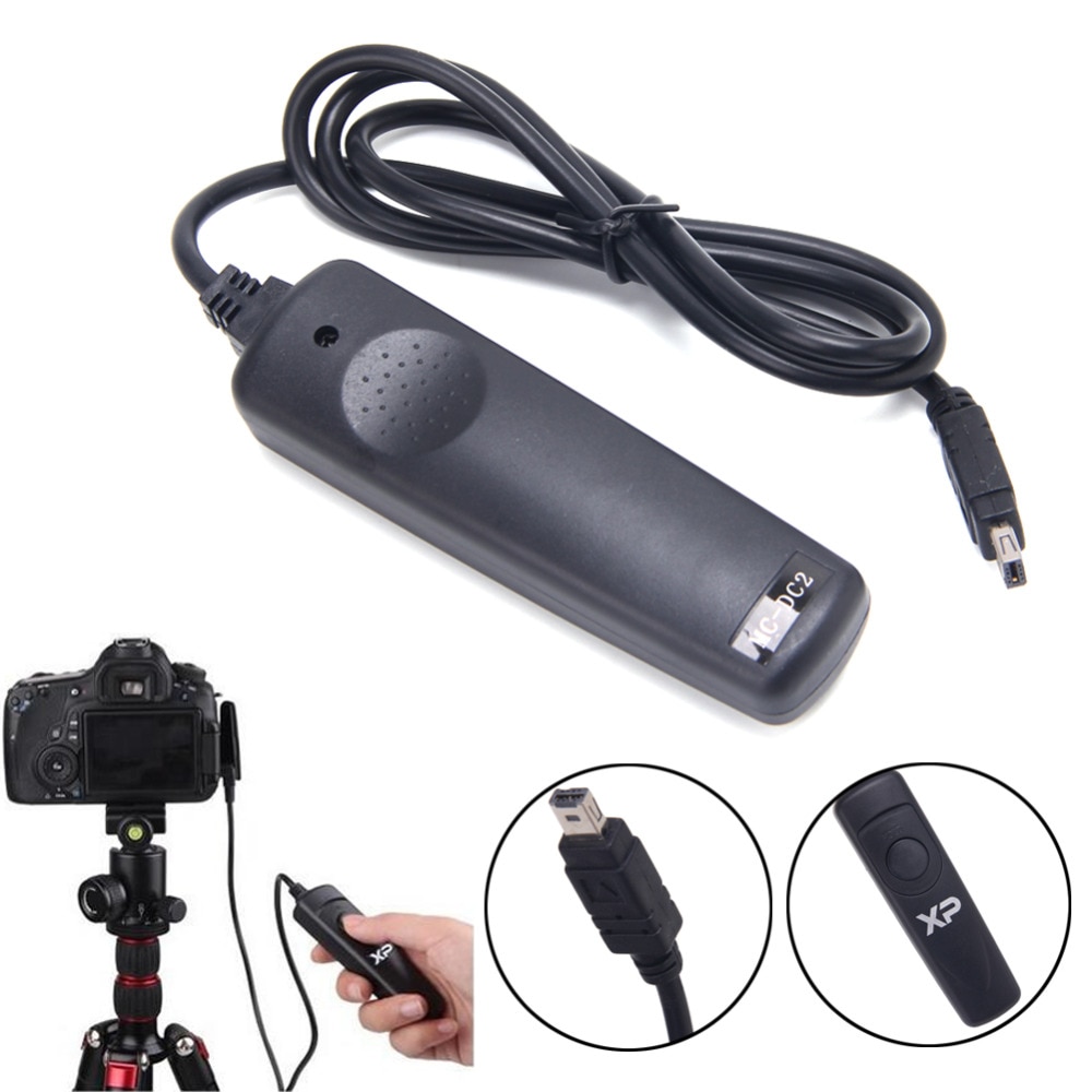 MC-DC2 Wired Remote Shutter Release For Nikon D310... – Grandado