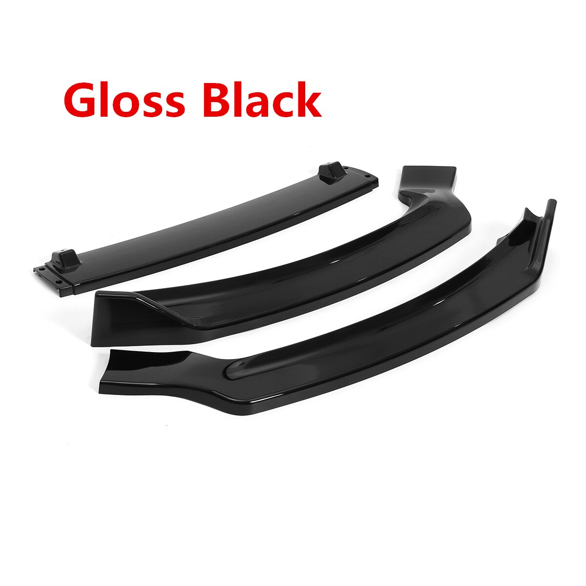 Auto Front Stoßstange Splitter Lip Diffusor Schutz... – Vicedeal