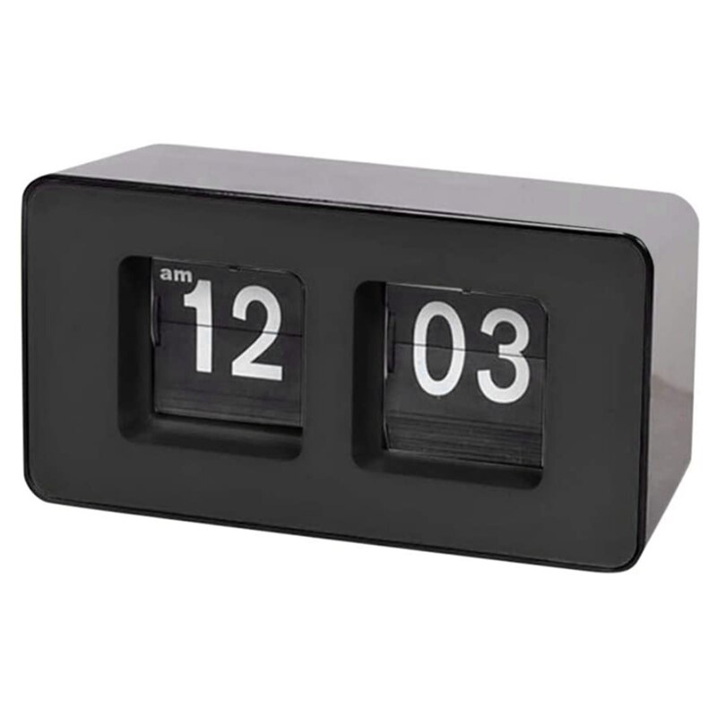 Flip Clock Automatic Flip Clock,Digital Page Down ... – Grandado