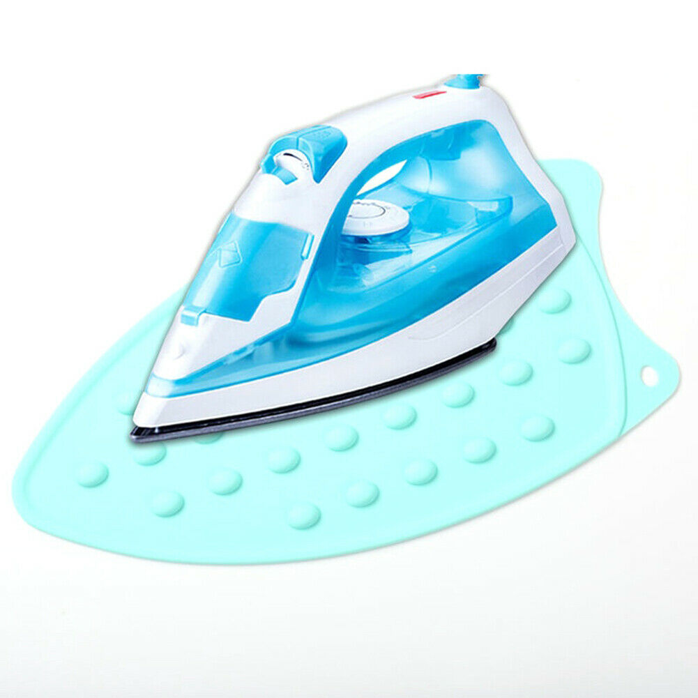 Silicone Iron Protection Rest Pad Mat Rest Ironing... – Grandado