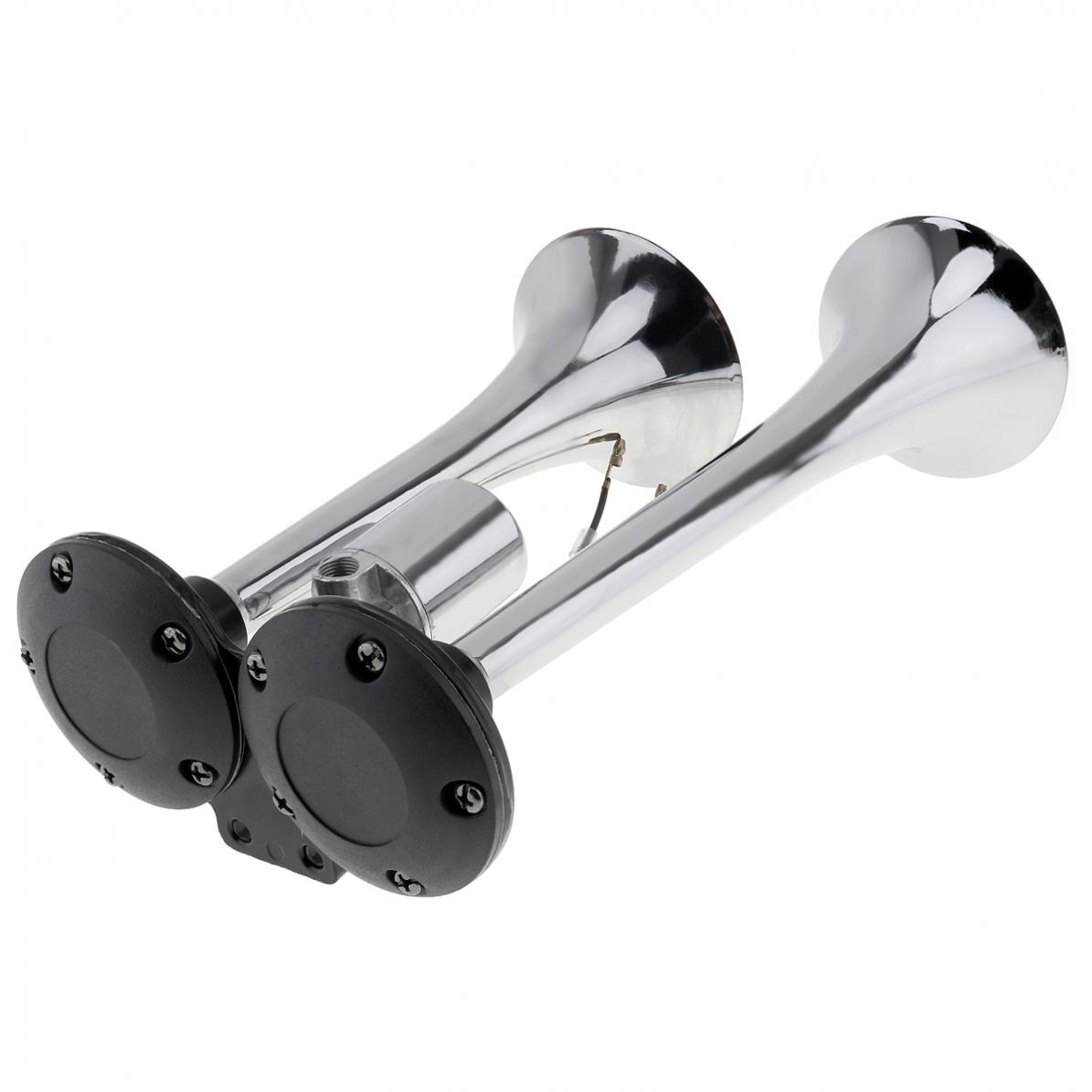 110-135dB Super Loud Heavy Duty Plastic Car Trumpe... – Vicedeal