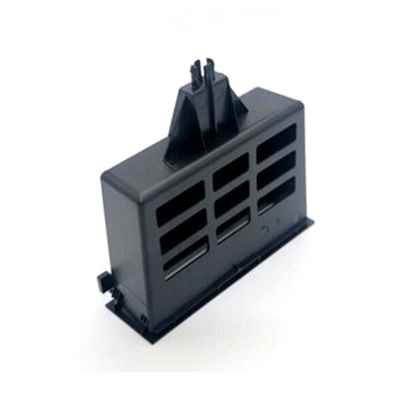 Black Dashboard Center Storage Tray Cubby Box 3B08... – Grandado