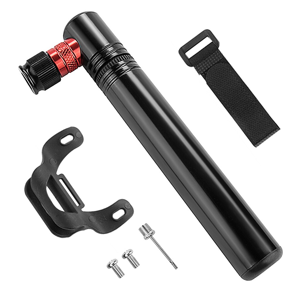 120 PSI Mini Bike Pump with Mounting Bracket Fits ... – Grandado