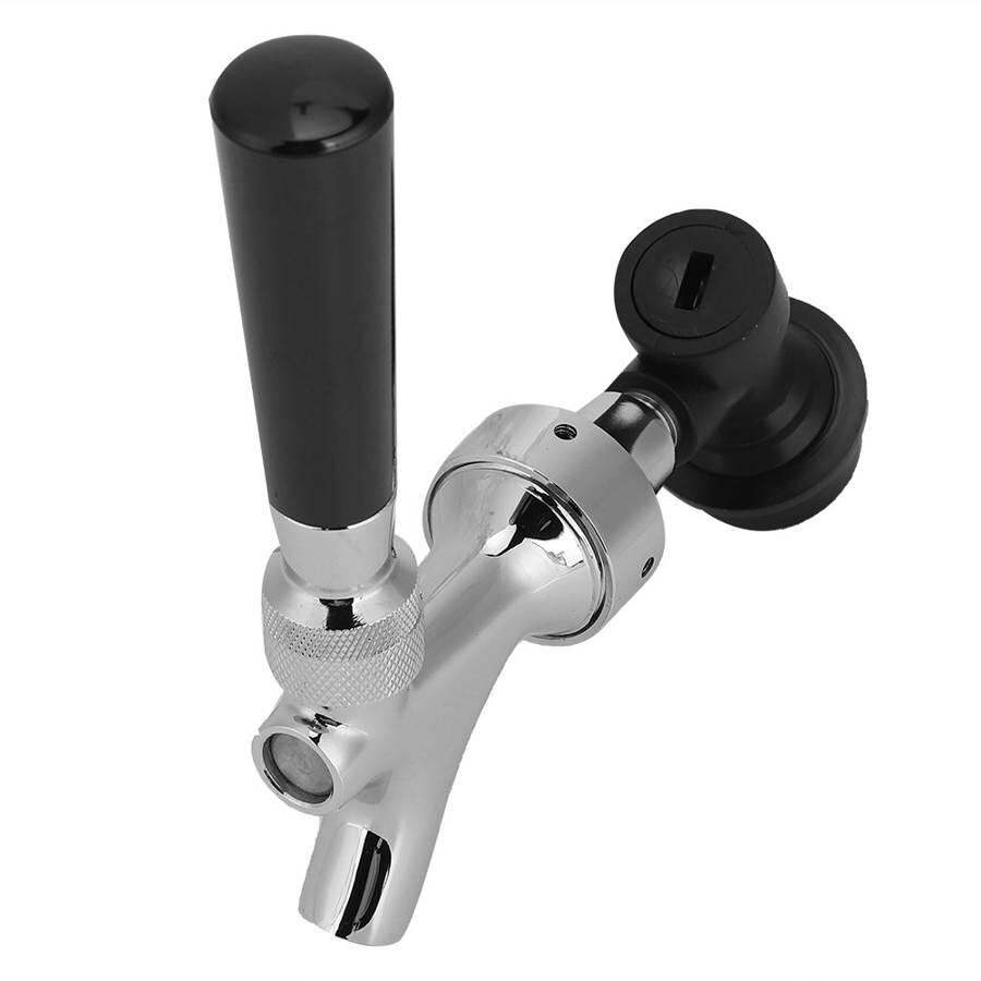 G5/8 NonAjustable Homebrew Beer Keg Tap Beer Draft... – Grandado