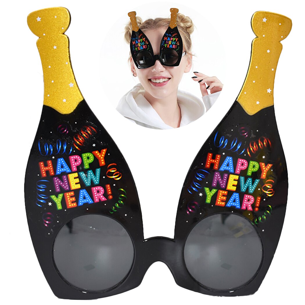 Funny Party Zonnebril Kids Party Bril Kostuum Bril... – Grandado