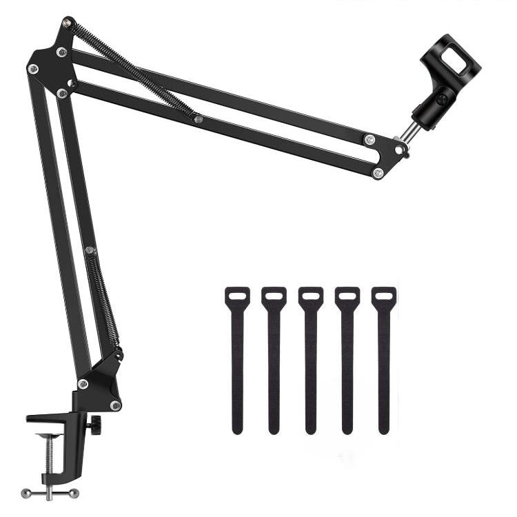 Microfoon Arm Stand, zware Mic Arm Microfoon Stand... – Grandado