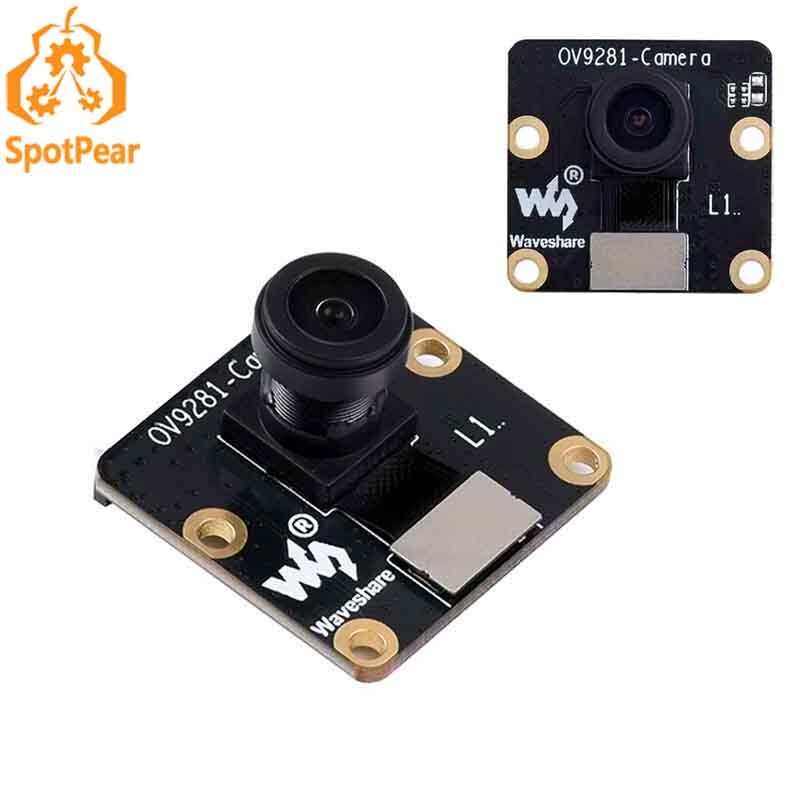 Raspberry Pi Camera OV9281-120 Mono Camera, Global... – Vicedeal