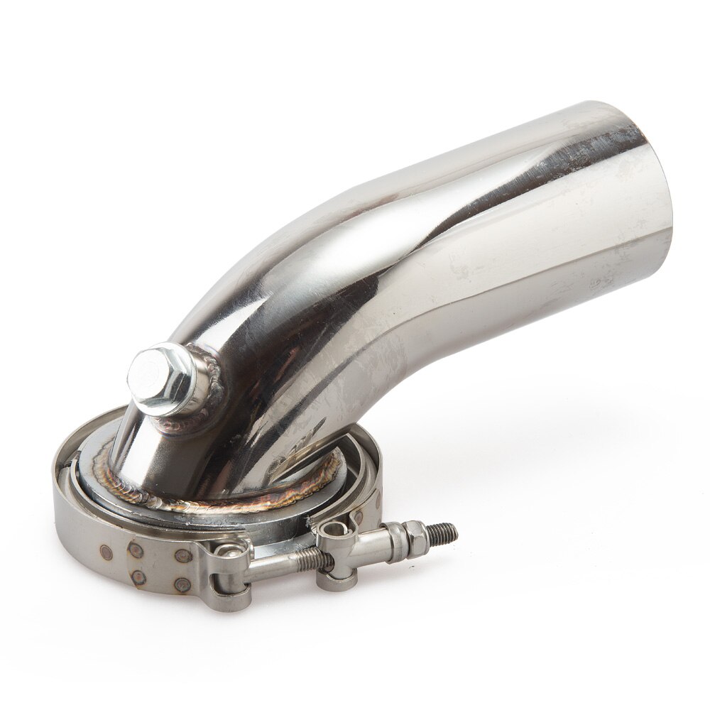 Stainless Downpipe Elbow 90' For Turbo Hy35 HX... – Grandado