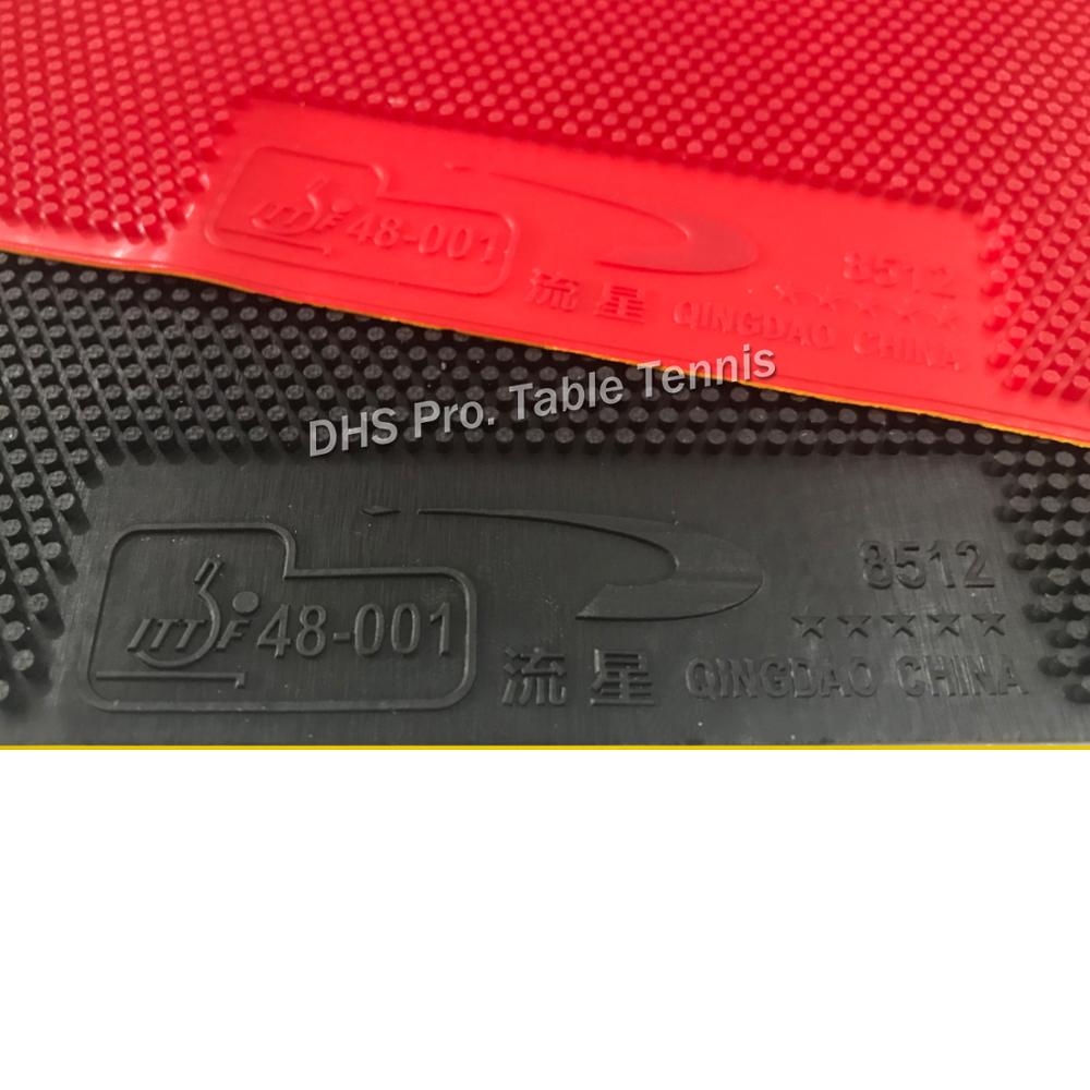 METEOR 8512 Pips long Table Tennis Rubber – Grandado