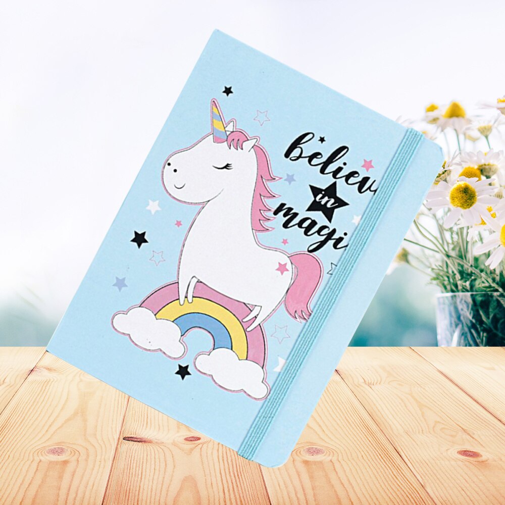 1pc Cartoon Hard Face Notebooks Week Planner Noteb... – Grandado