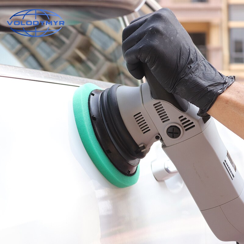 Polijsten Remblokjes Auto Polish Pad Met 5 Inch Kl... – Grandado