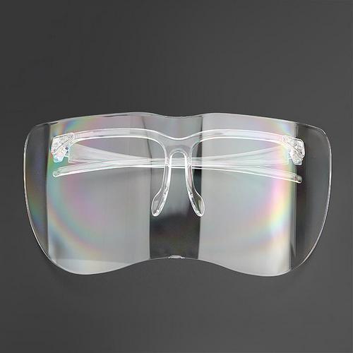 Transparent Safety Goggles Anti-Splash Wind Dust P... – Grandado