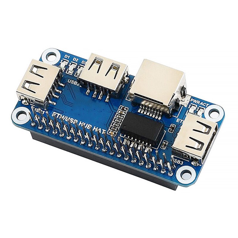 Adecuado para Raspberry Pi 4B/Zero W USB a Etherne... – Grandado