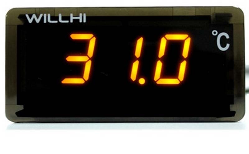-50-110 Celsius degree digital thermometer LED dis... – Grandado
