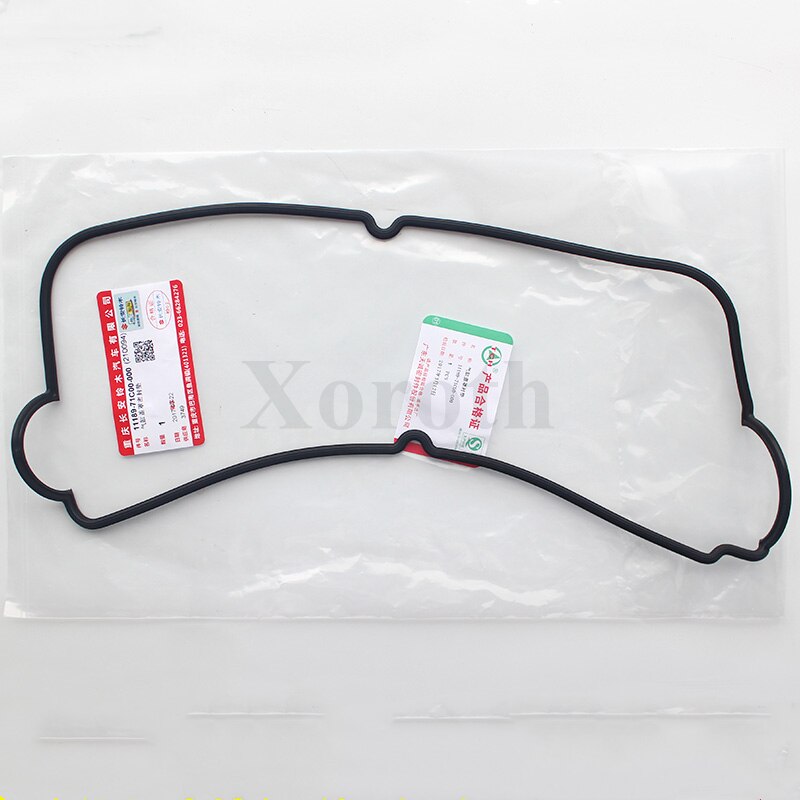 Gaxeta genuína da cobertura do rocker do motor do ... – Grandado