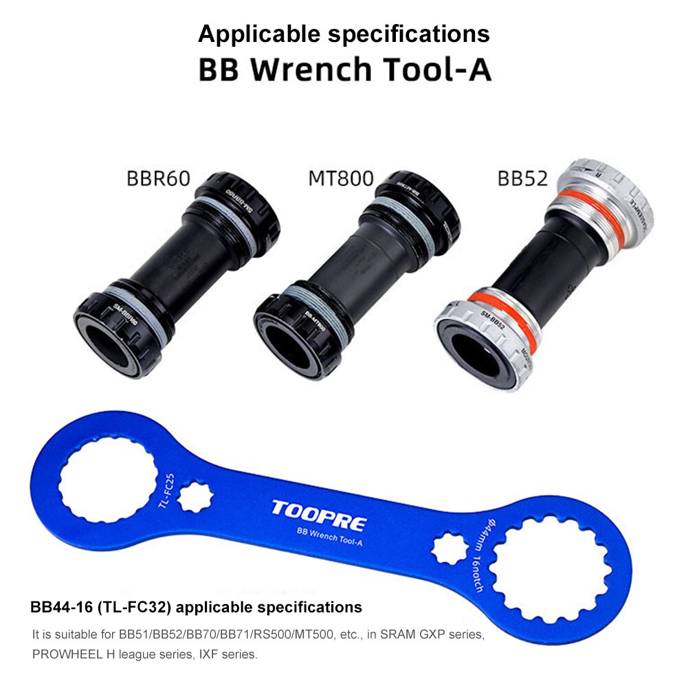 Installation Tool Remover for BB51/BB52/BB70/BB71/... – Grandado