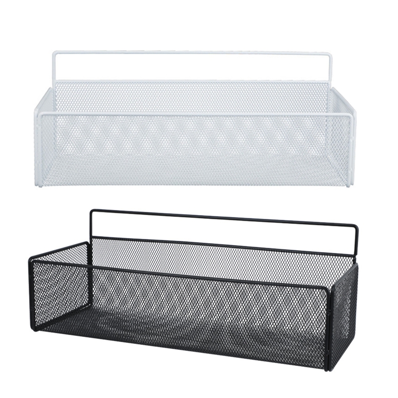 Metal Wire Bathroom Storage Organizer Basket Bins ... – Grandado