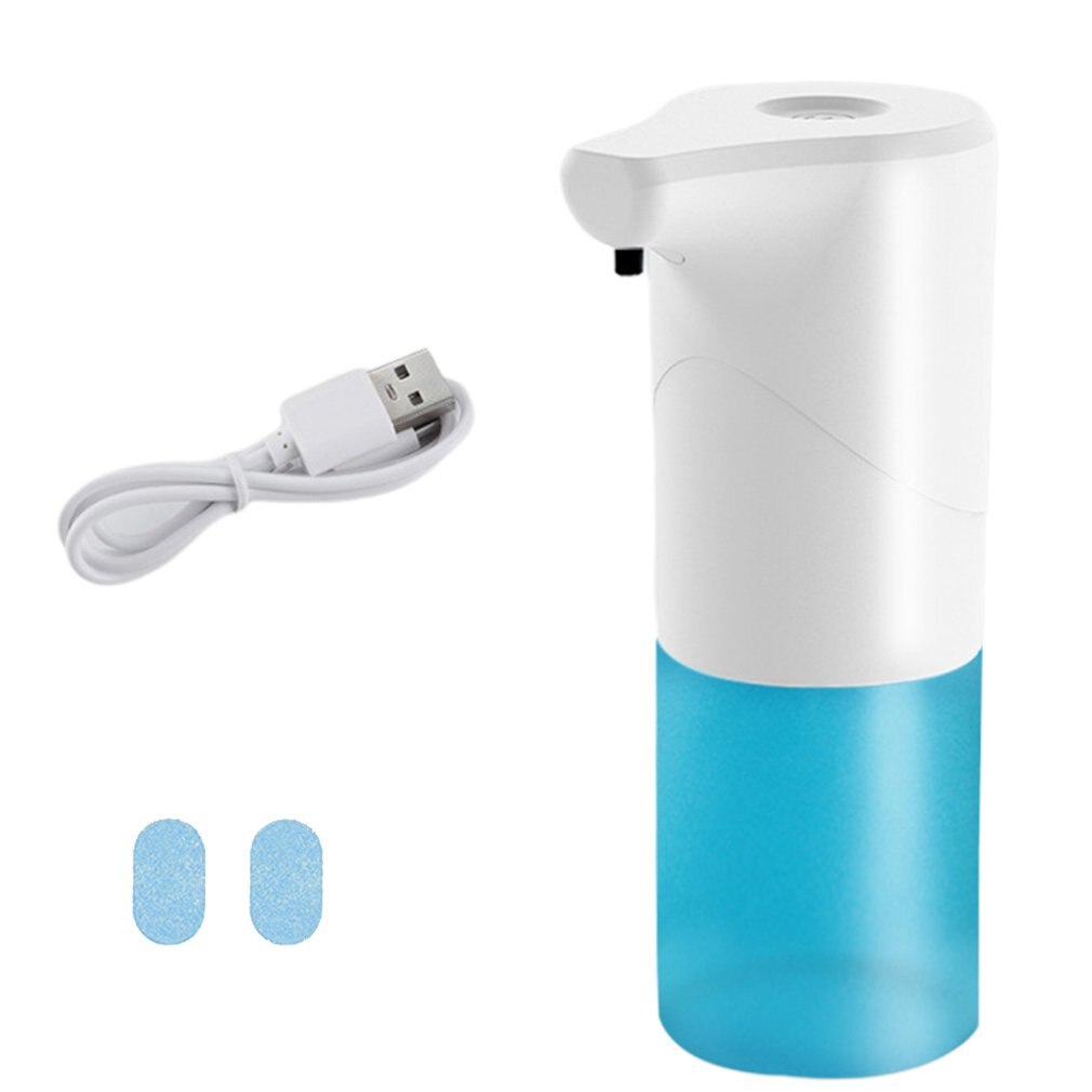 350ML Automatic Soap Dispenser Intelligent Smart F... – Vicedeal