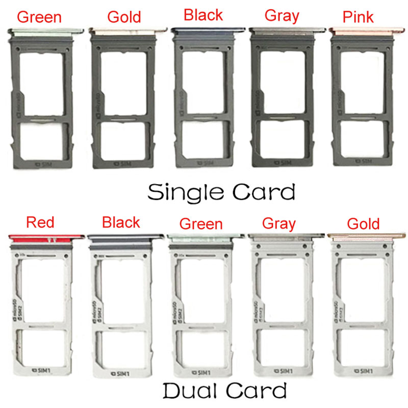 50pcs Für Samsung Galaxy S10 S10 Plus Sim Card Rea... – Vicedeal