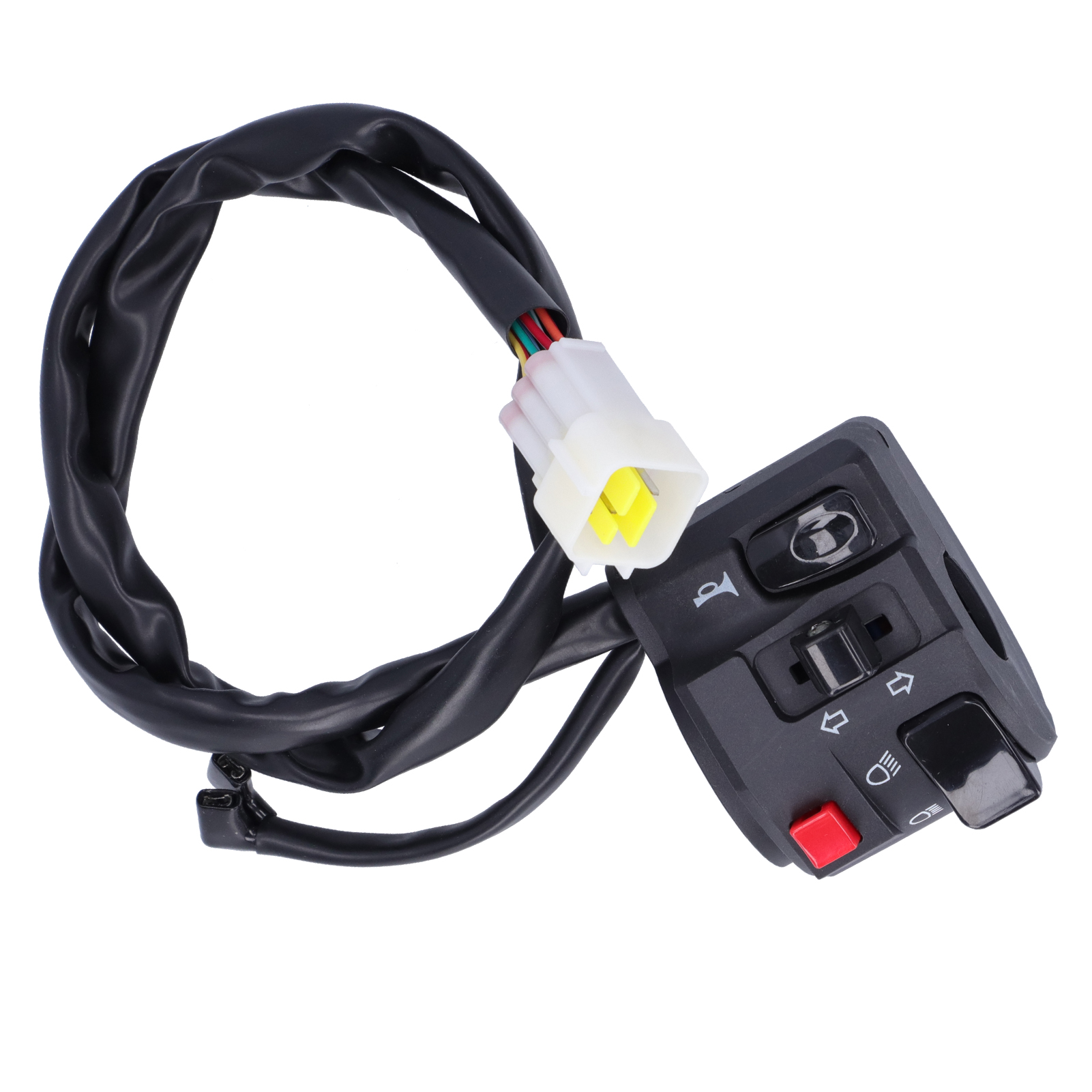 7/8in Handlebar Switch Handlebar Switch 7/8in Moto... – Grandado