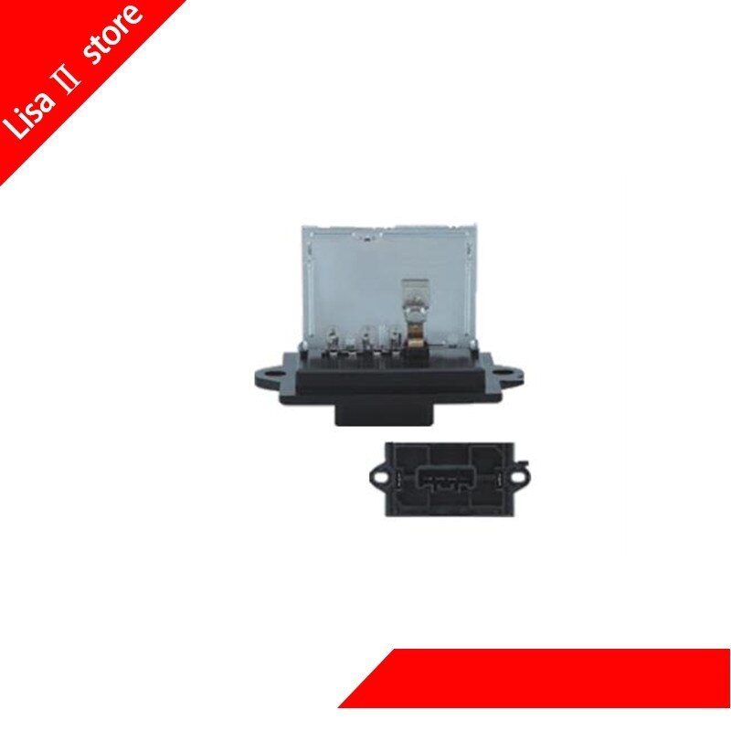 Heater Blower Motor Weerstand Voor Nissan Tiida 1.... – Vicedeal