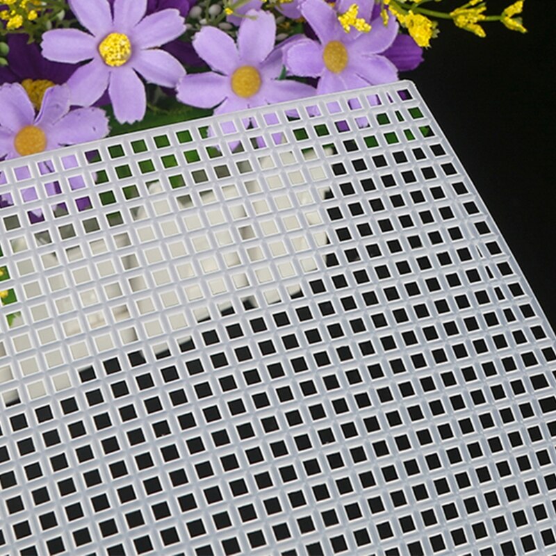 Plastic Mesh Cloth DIY Purse Frame Bag Making Spec... – Grandado