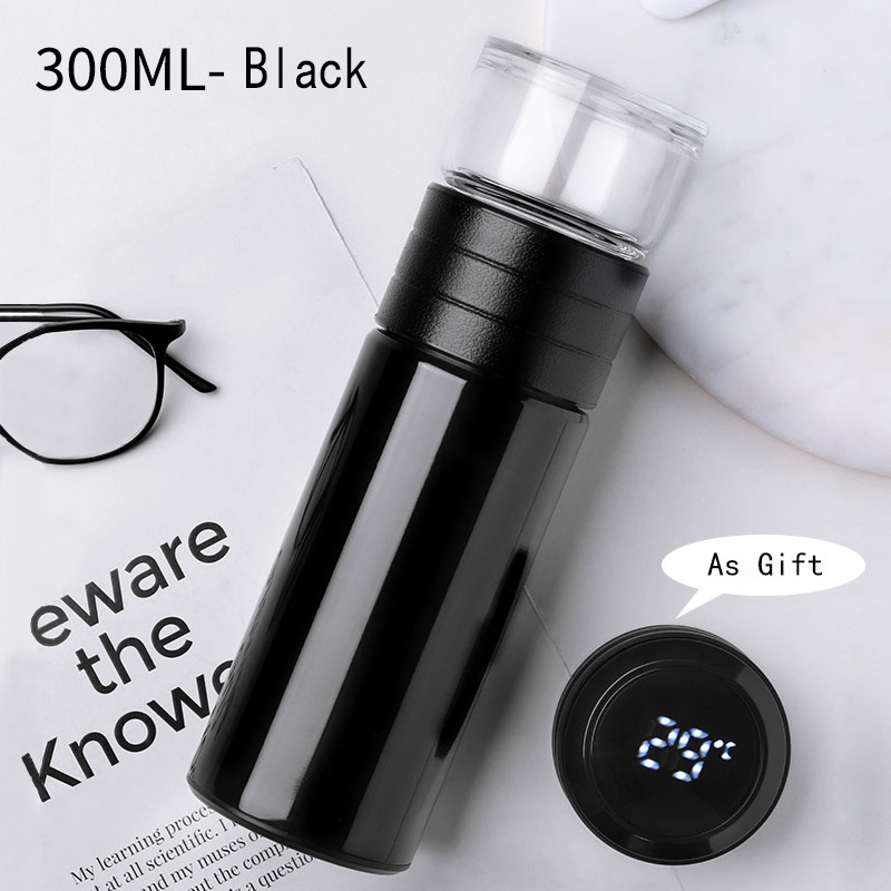 Thermos Water Bottle With Tea Filter Tea Water Sep... – Grandado