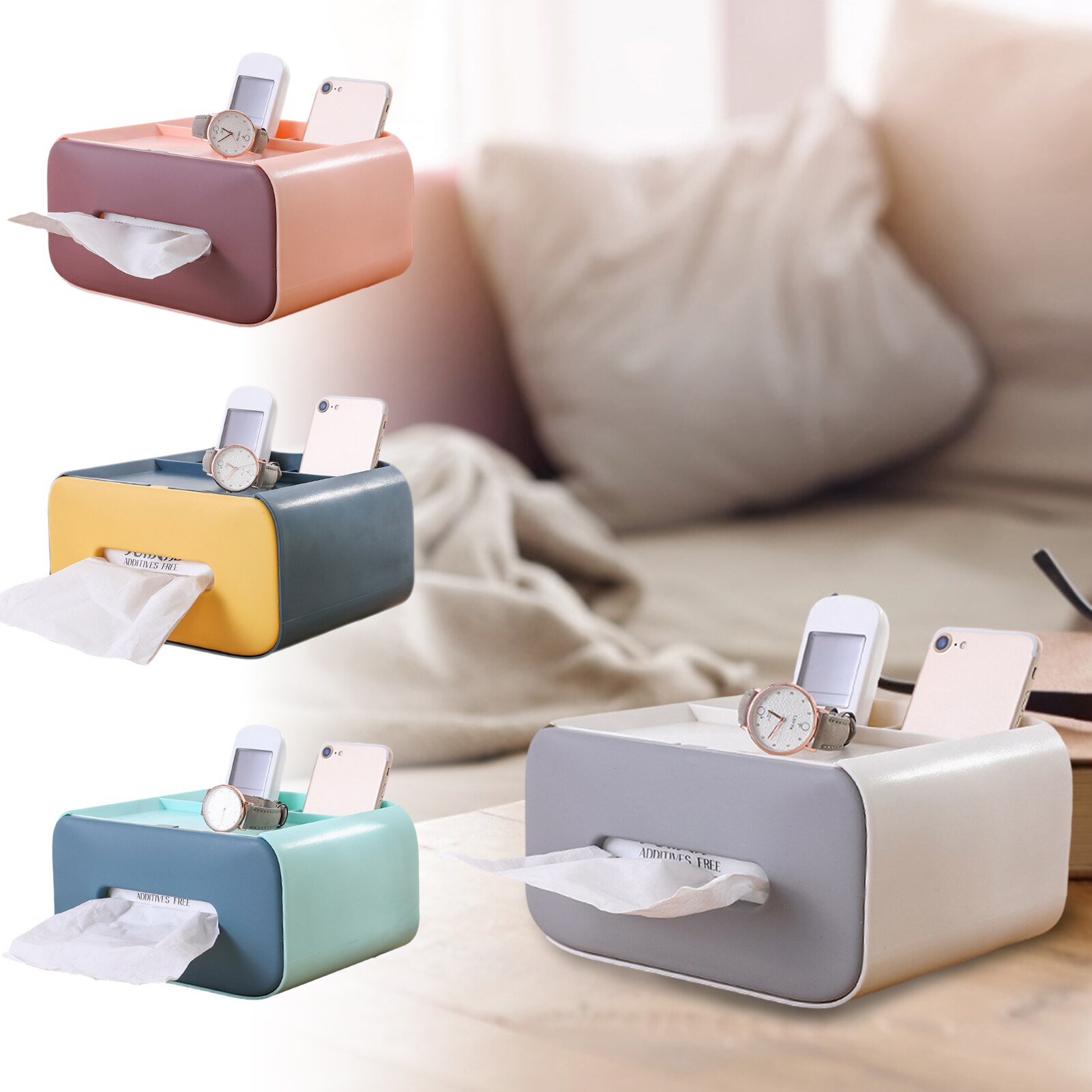 Multifunctionele Wc Papier Lade Plastic Woonkamer ... – Grandado