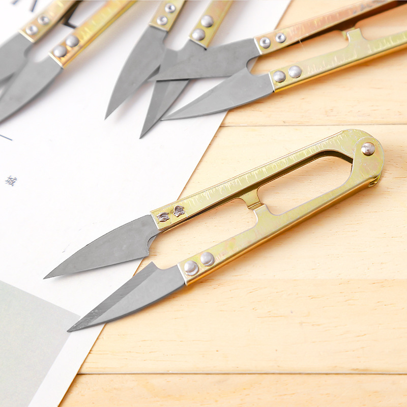 Super-sharp stainless steel blade Scissor Nippers ... – Grandado