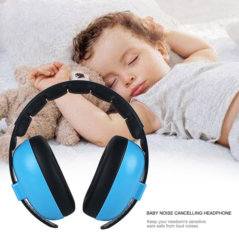 Kids Noise Cancelling Earmuffs Headphone ABS Heari... – Grandado