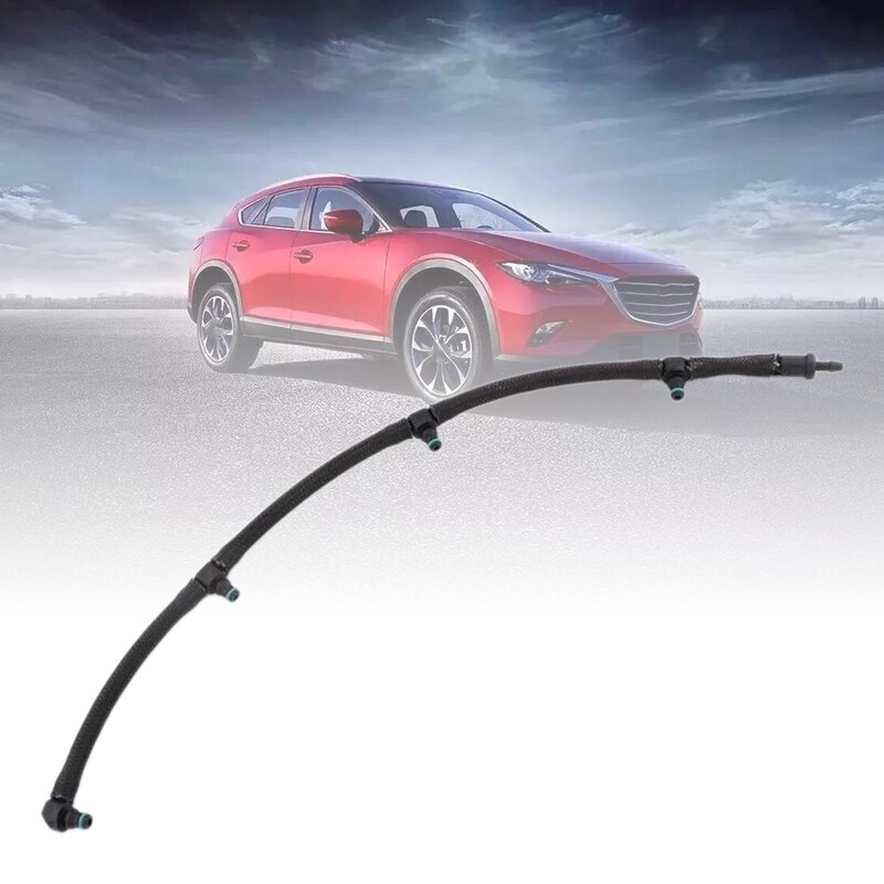for Mazda BT-50 for Ford PJ PK Ranger Fuel Return ... – Vicedeal