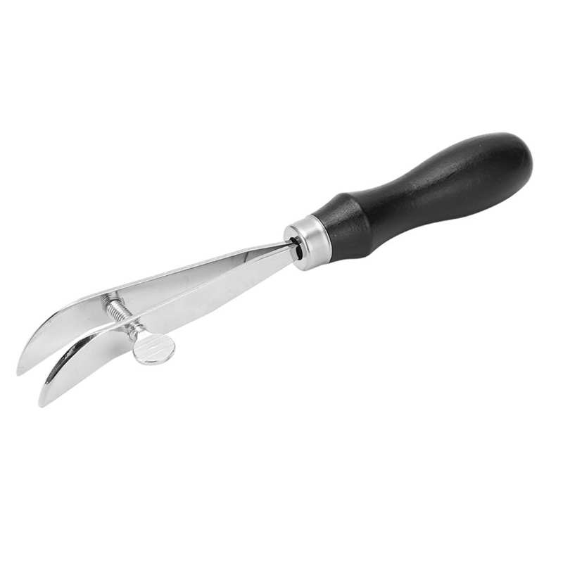 Verstelbare Edge Creaser Druk Skiving Tool Rvs Afs... – Vicedeal