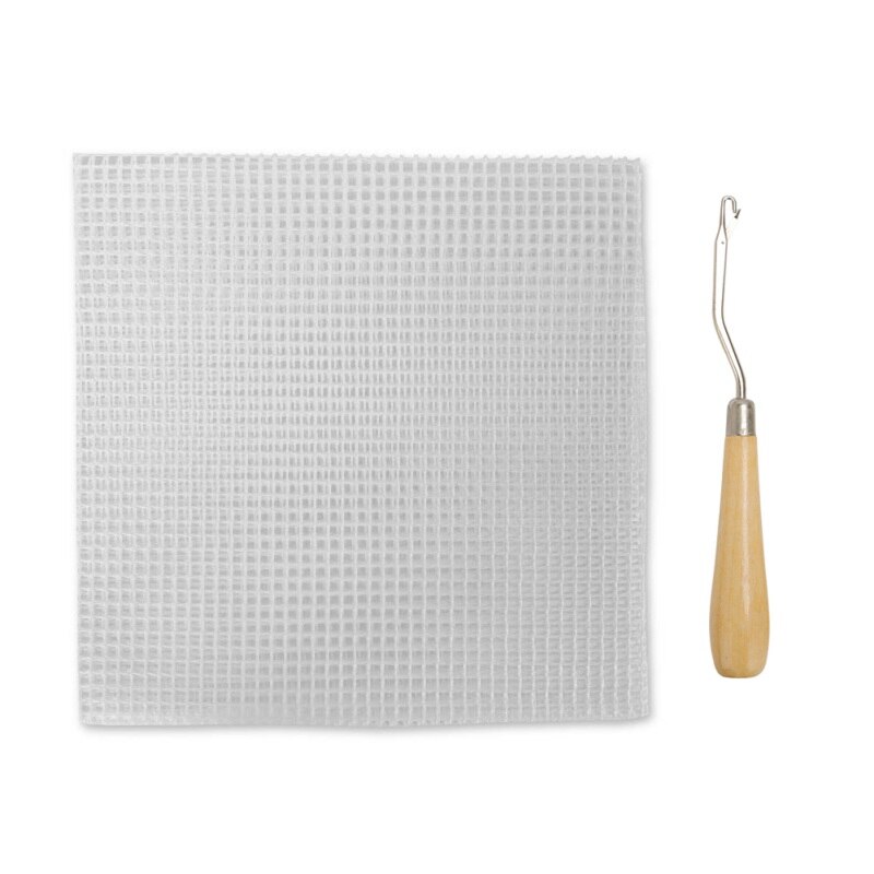 DIY Kit Tool For Tapestry Carpet Rug Making Embroi... – Vicedeal