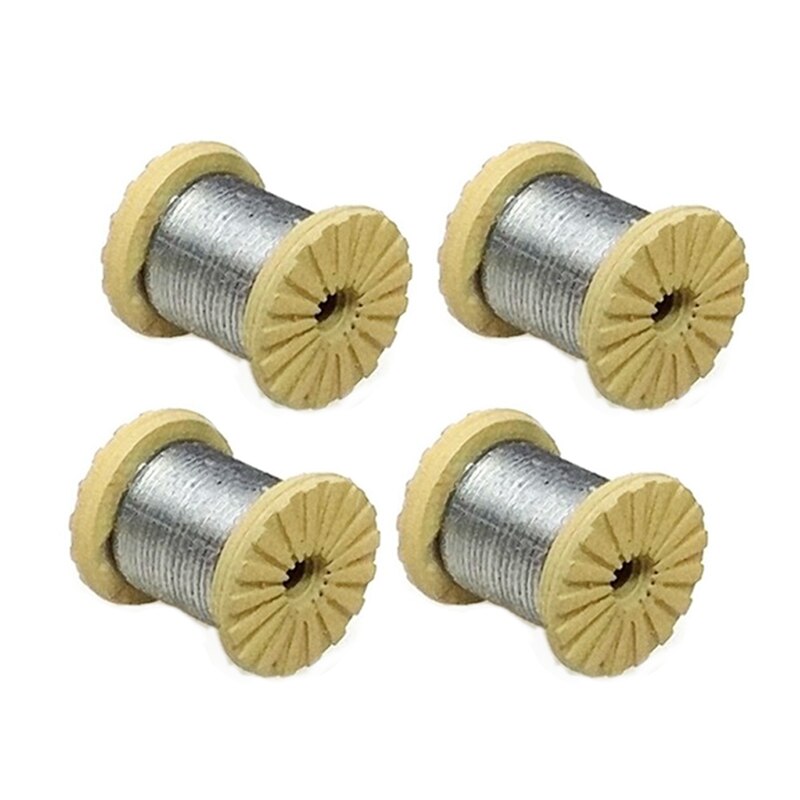 4Pcs 1:87 HO Scale Train Model Cable Sand Table Ra... – Vicedeal