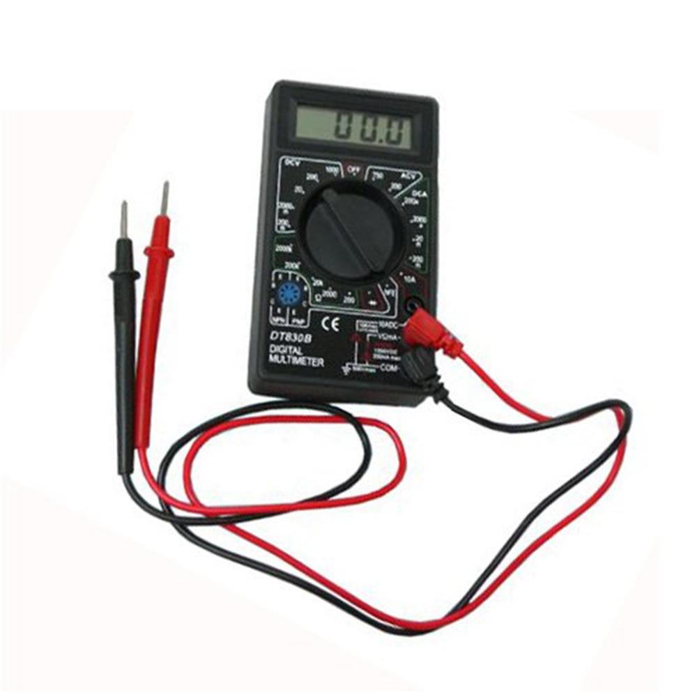 DT830B LCD Display Digital Multimeter Esr Meter Te... – Vicedeal