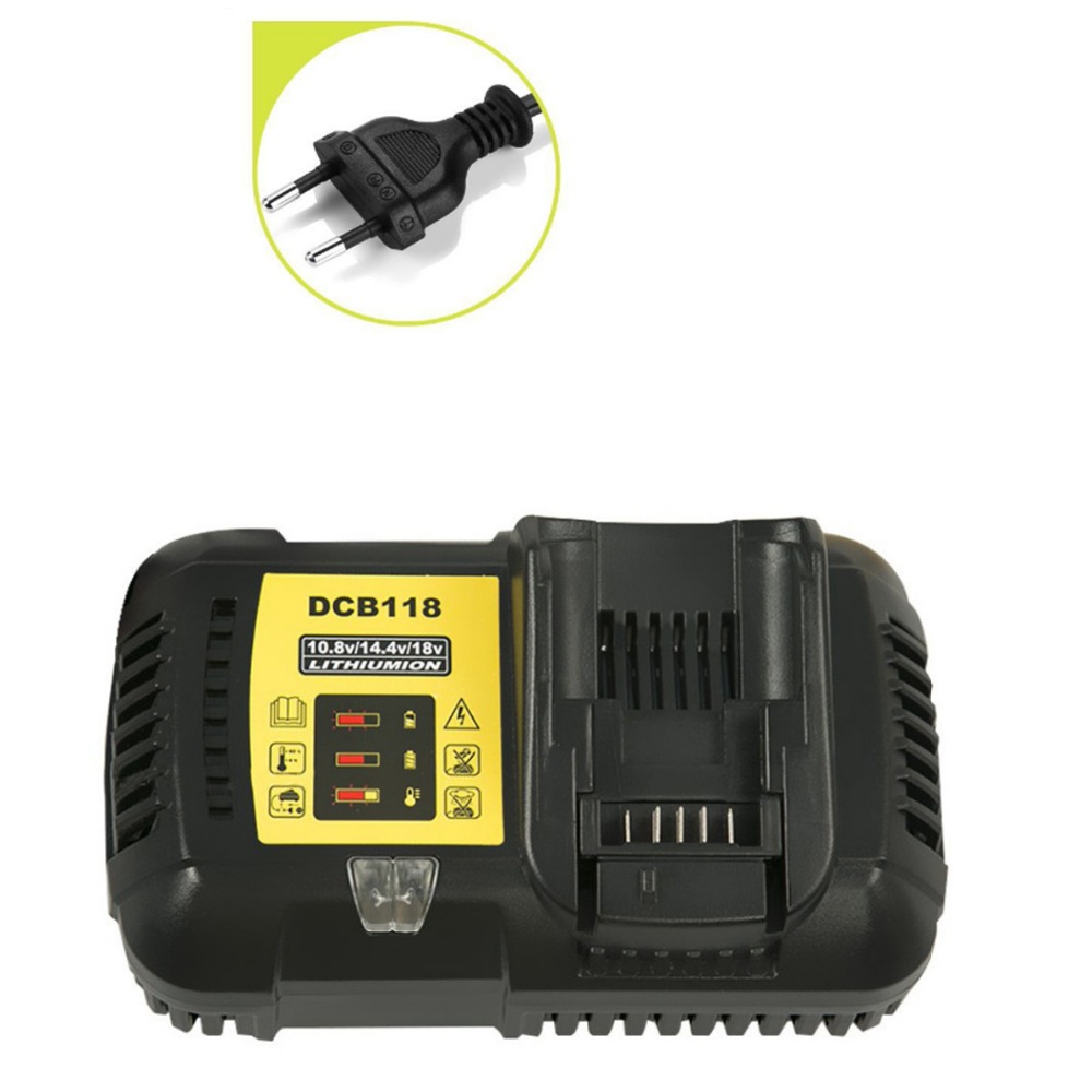 Newest Fast Charger 4.5A DCB118 DCB101 for Dewalt ... – Grandado