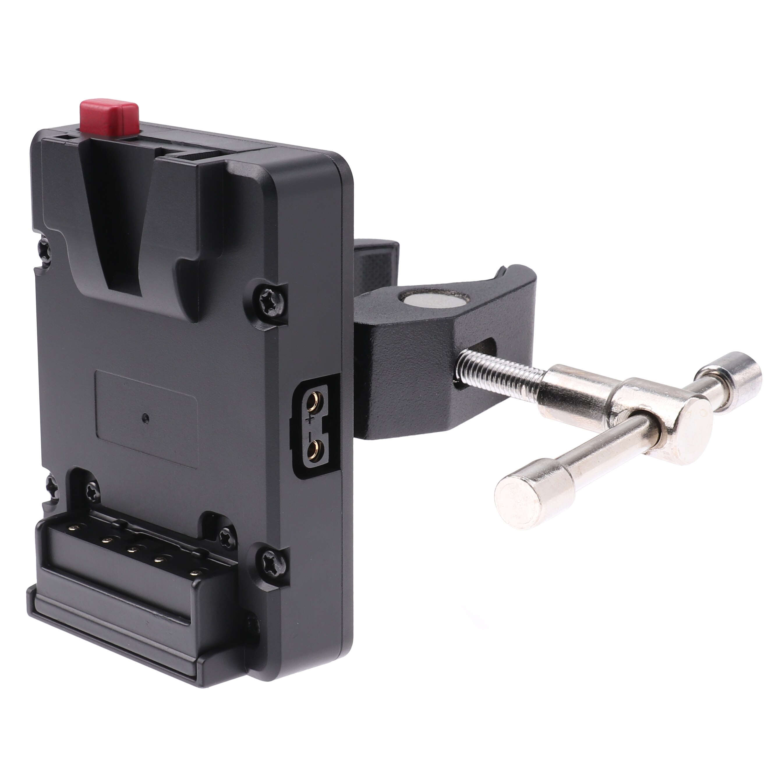 Mini Nano V-Lock Mount Battery Power Supply Plate ... – Grandado