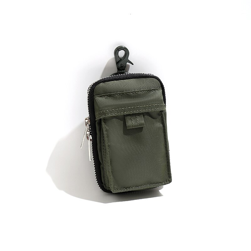 Japanese Style Casual Key Pack Nylon Cloth Key Pou... – Vicedeal