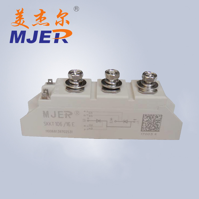 SKKT 106/16E Power modul Thyristor modul SKKT106/1... – Vicedeal