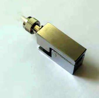 FC/PC bare fiber adapter ( square) for OTDR testin... – Vicedeal