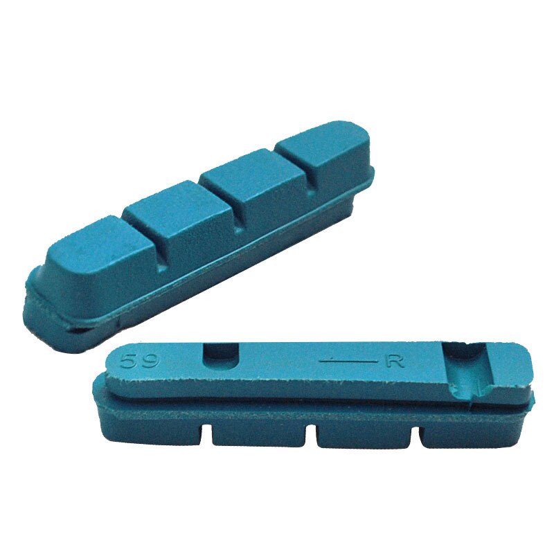 Carbon fiber wheel brake shoes Replaceable noise r... – Vicedeal