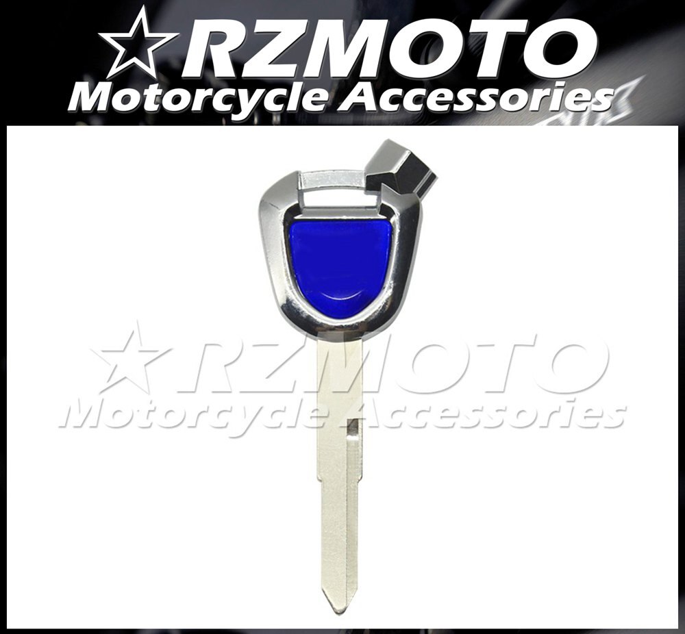 RZMOTO Lot Uncut Blade Motorcycle Key For CB400 CB... – Vicedeal