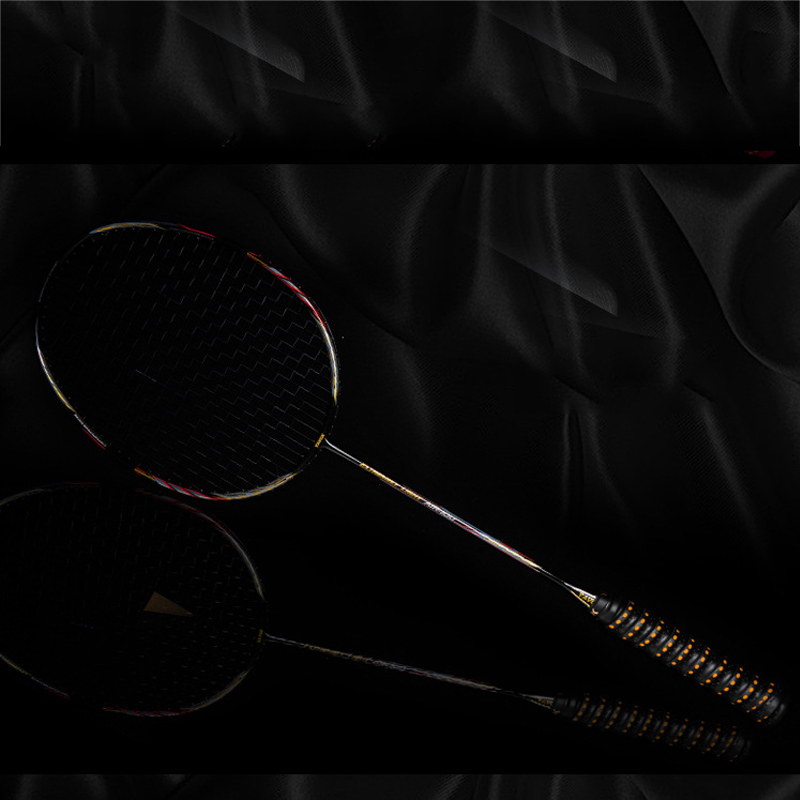 Badminton Racket Full Carbon 10U Men And Women Sin... – Vicedeal