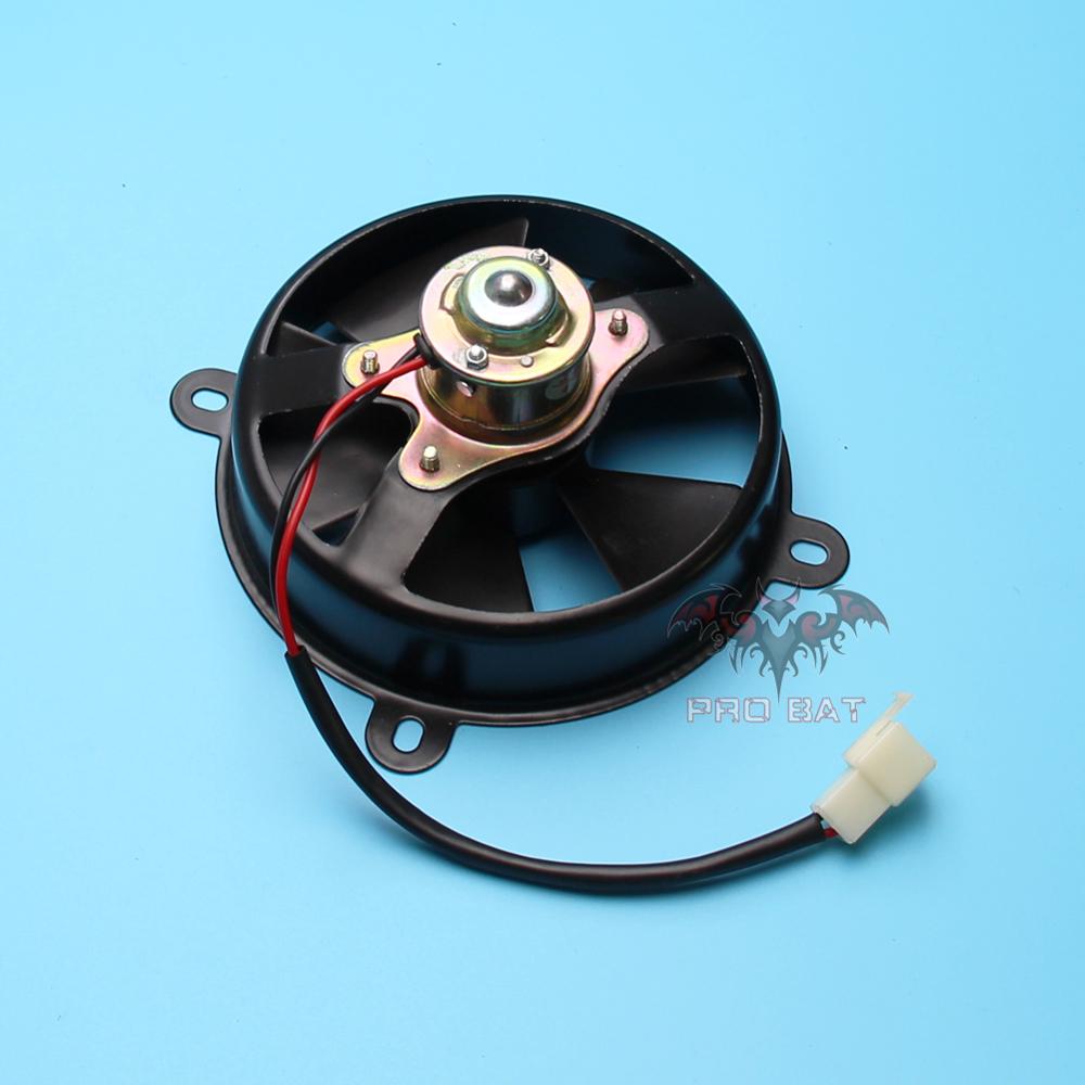 12V 6 inch Thermo Radiator Electric Cooling Fan Fo... – Grandado