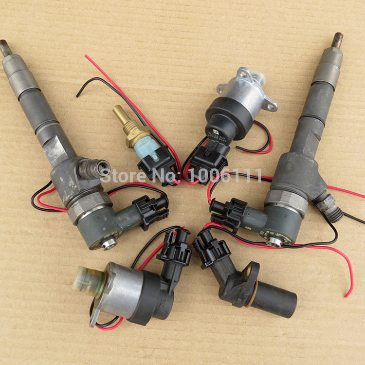 2 Pin/Manier Vrouwelijke Diesel Common Rail Inject... – Vicedeal