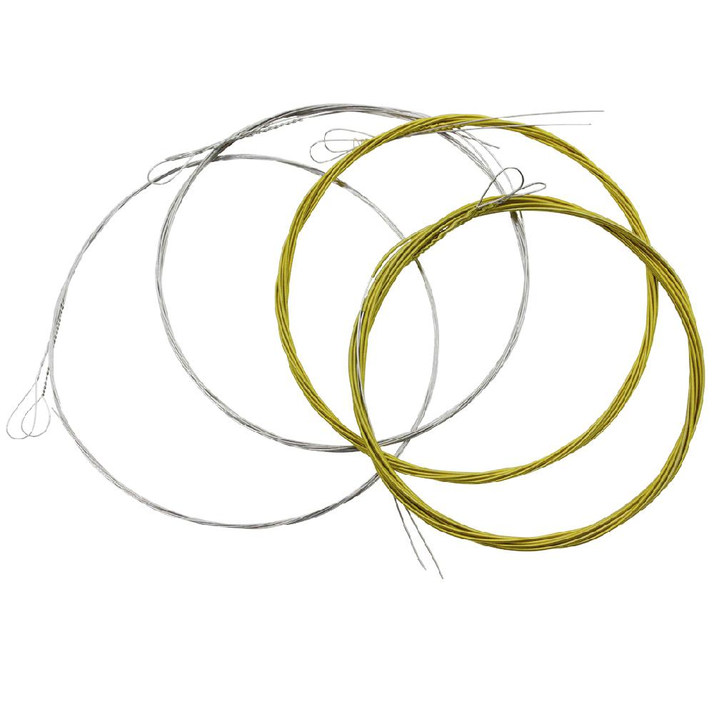 IRIN M101 8pcs Mandolin Strings Set Silver-Plated ... – Grandado